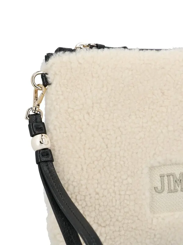 JIMMY CHOO Trap Clutch