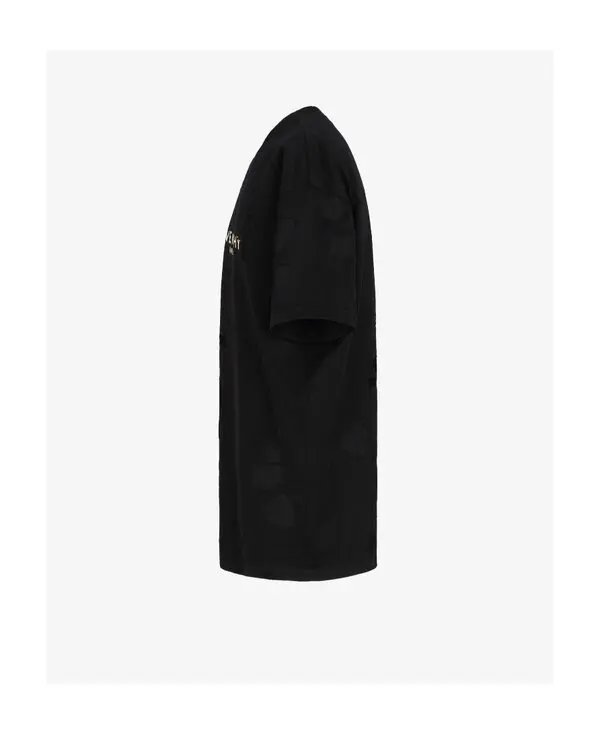 Givenchy Vintage Logo Print T-shirt
