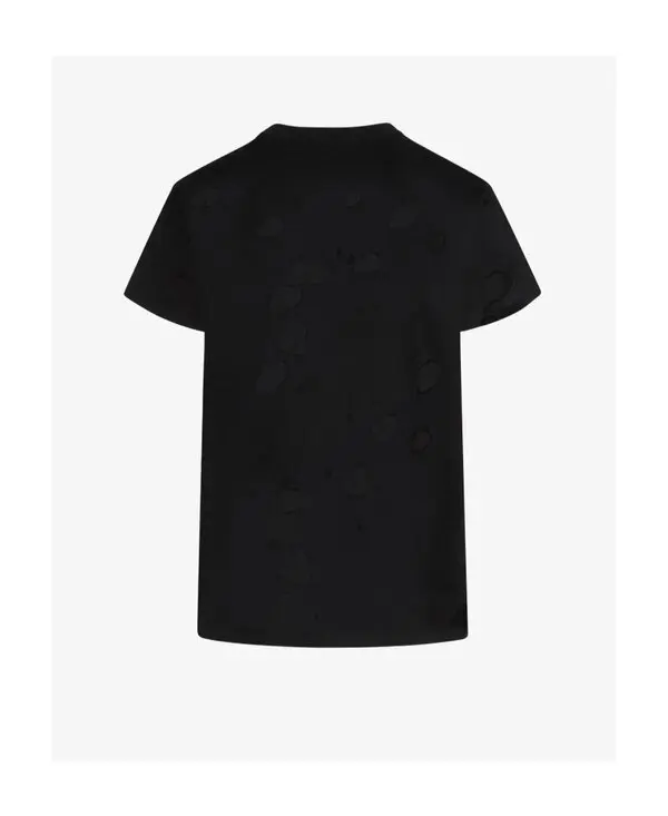 Givenchy Vintage Logo Print T-shirt