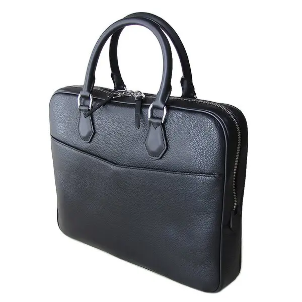 Dunhill Logo Handheld Bag