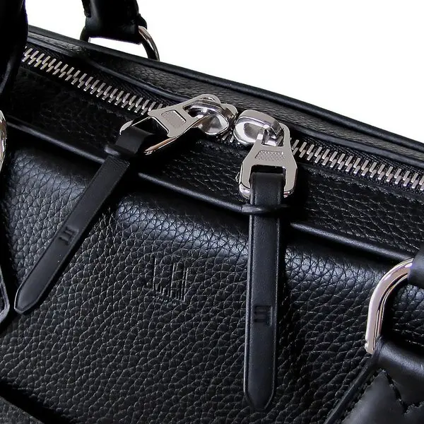 Dunhill Logo Handheld Bag