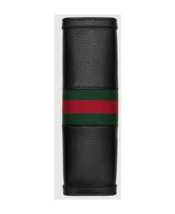 Gucci Ophidia Gg Small Shoulder Bag - Black