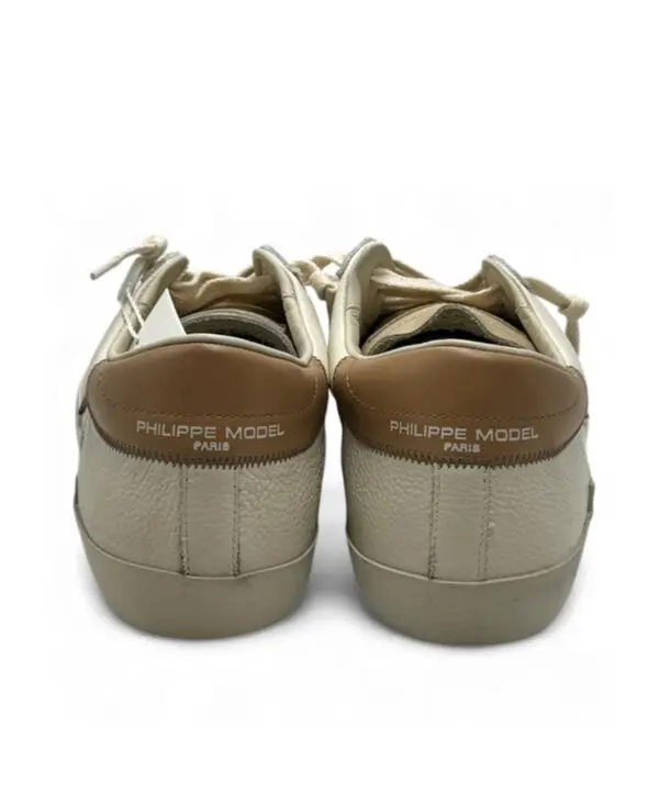 Philippe Model Lace-up Sneakers - Gray