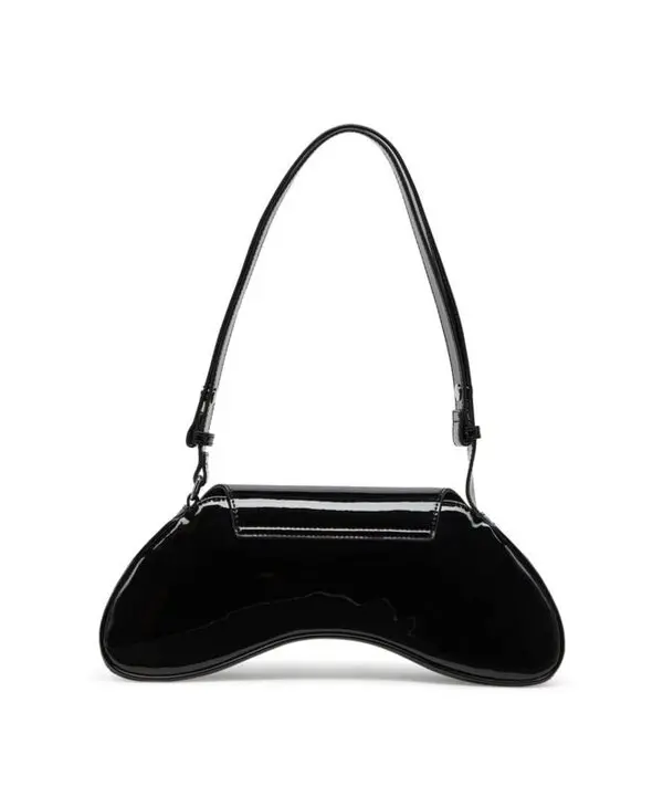 DIESEL® Play Shoulder Bag - Black