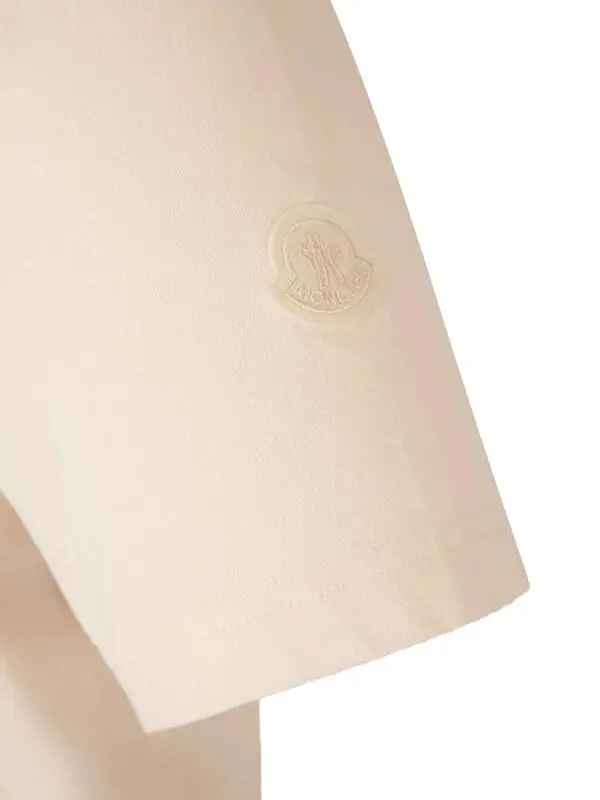 Moncler Short-sleeved Crewneck T-shirt