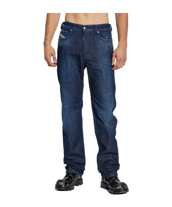 DIESEL® 1988 D-ark 09m69 Regular Jeans