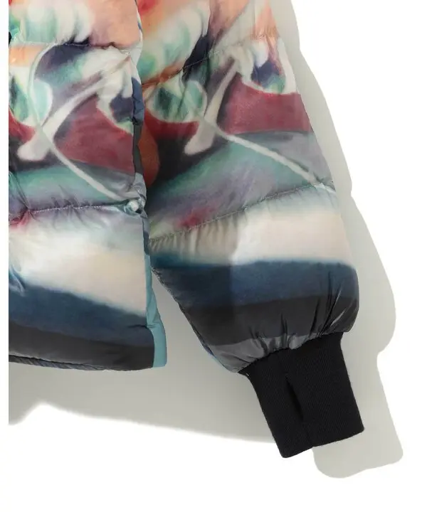 Undercover Down Jacket With Hood