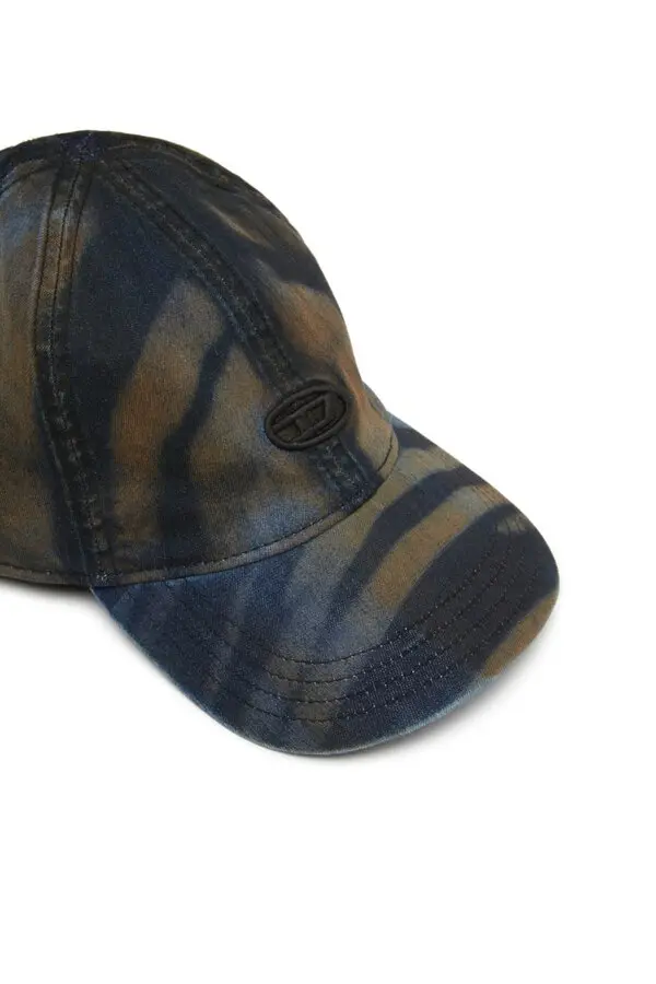 DIESEL® Camouflage Effect Baseball Cap