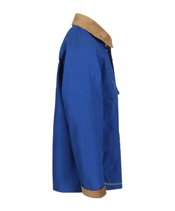 Barbour X Paul Smith Casual Jacket - Blue