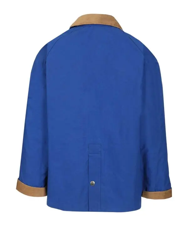 Barbour X Paul Smith Casual Jacket - Blue