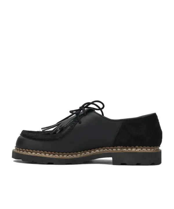 Paraboot X Universal Works Michael Loafers - Black
