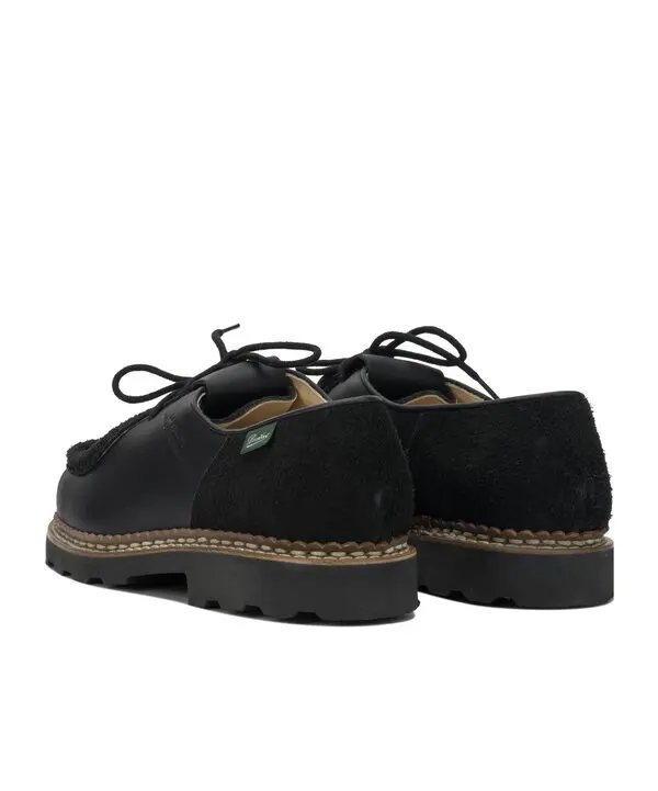 Paraboot X Universal Works Michael Loafers - Black