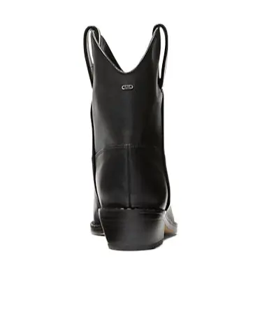 Michael Kors 40mm Pointed-toe Leather Boots