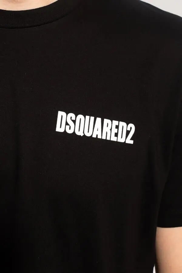 Dsquared2 Logo-print T-shirt