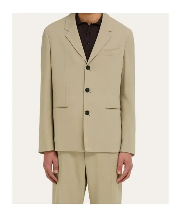 FERRAGAMO Single-breasted Blazer