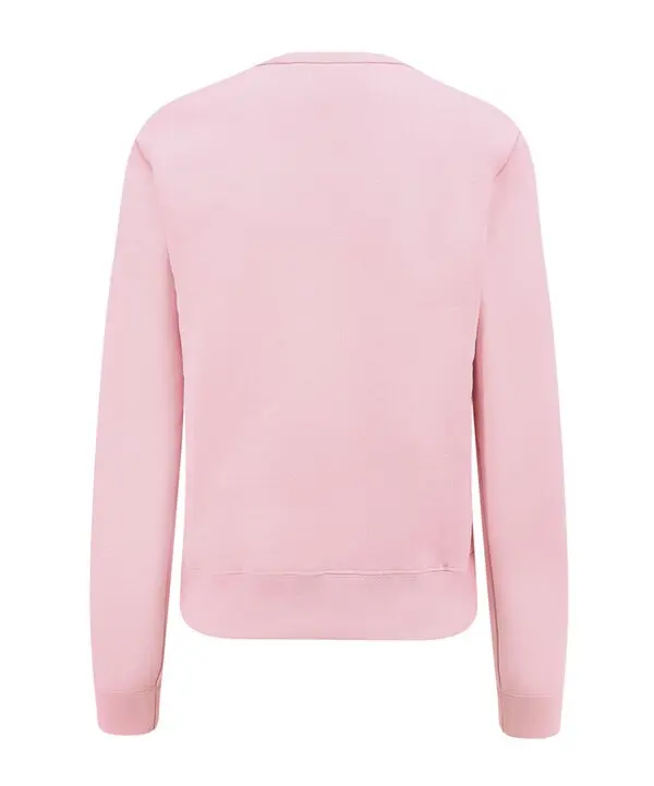 Valentino Garavani Embroidered Crewneck Sweatshirt
