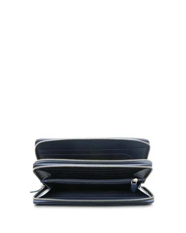 Emporio Armani Logo Top Handle Bag