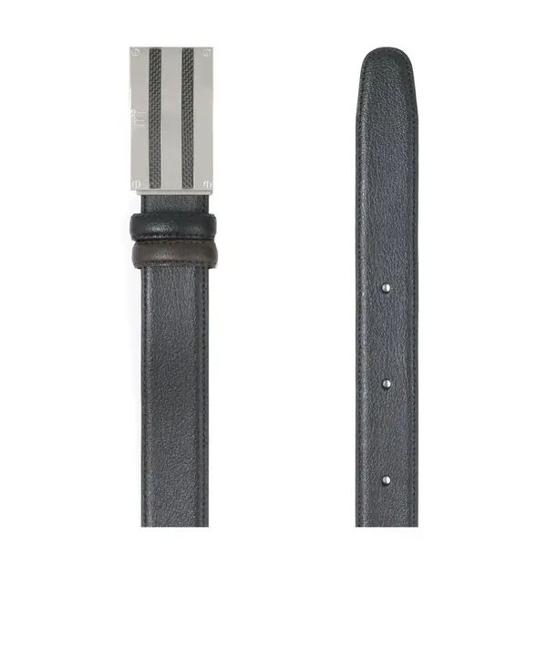 Dunhill Logo Belt