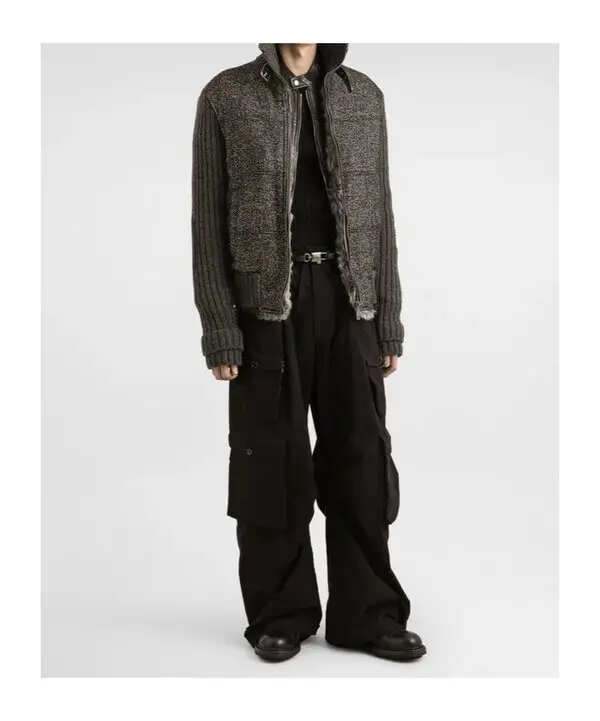 Dolce & Gabbana Crewneck Fine Knit Pullover