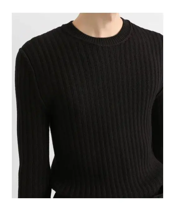 Dolce & Gabbana Crewneck Fine Knit Pullover