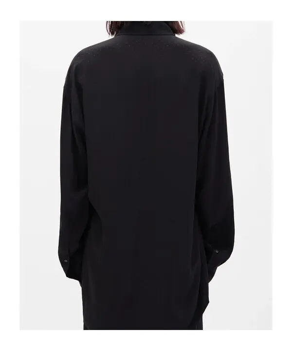 ANN DEMEULEMEESTER Mark High Comfort Shirt