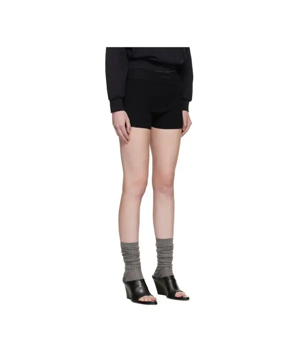 Fear Of God Ribbed Knit Shorts
