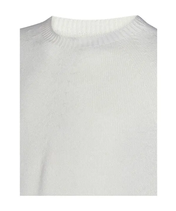 JIL SANDER Crewneck Knitted Jumper