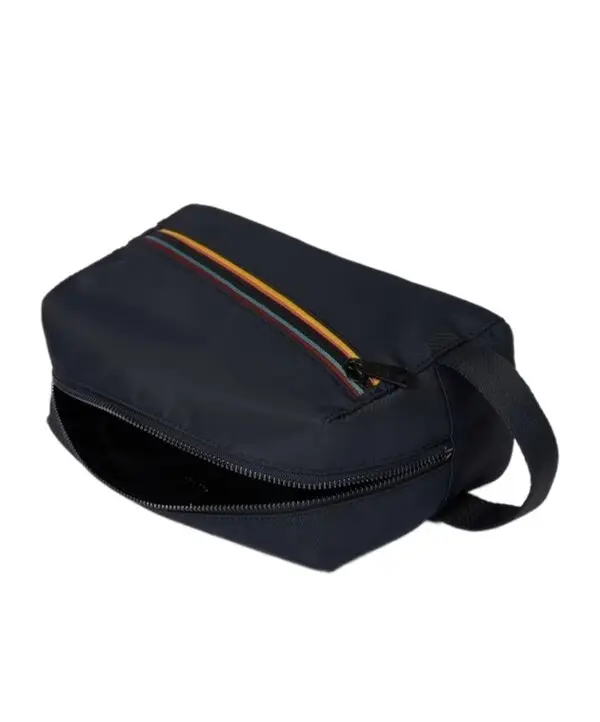 Paul Smith Stripe Detail Wash Bag