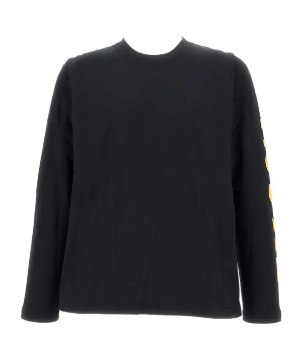 Junya Watanabe Long-sleeved Logo T-shirt
