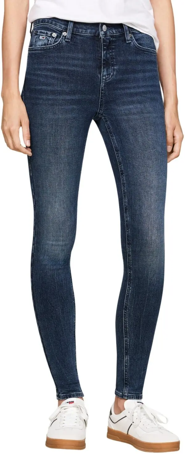 Tommy Hilfiger Belt Loop Jeans