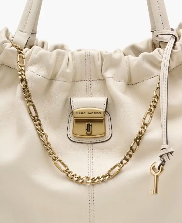 Marc Jacobs Cristina Tote Bag - Ivory