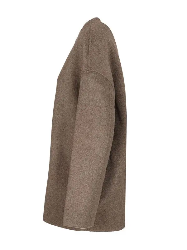 LOULOU STUDIO Single-breasted Coat