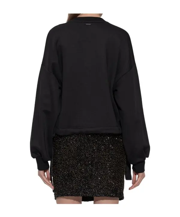 ALLSAINTS Lele Drawstring Sweatshirt