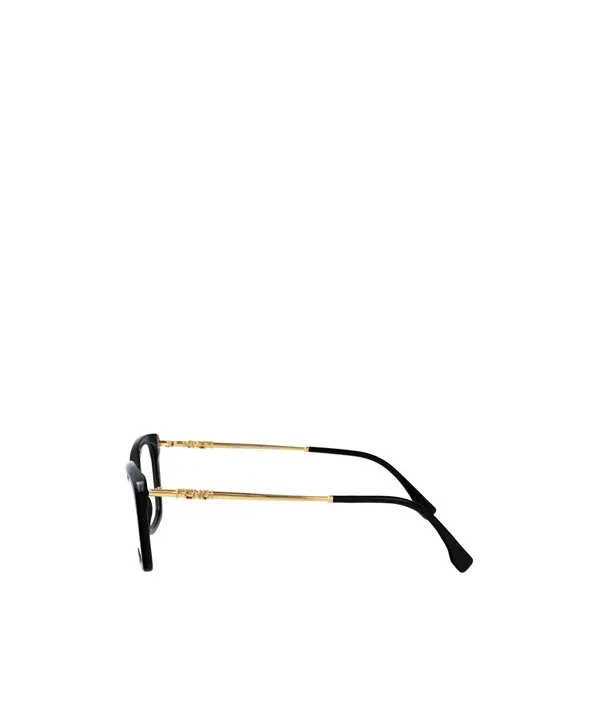 Fendi Rectangular Frame Eyeglasses