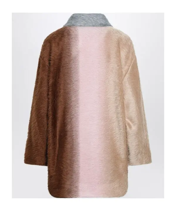 Fendi Double-breasted Coat - No