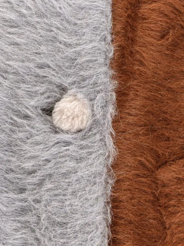 Fendi Double-breasted Coat - No