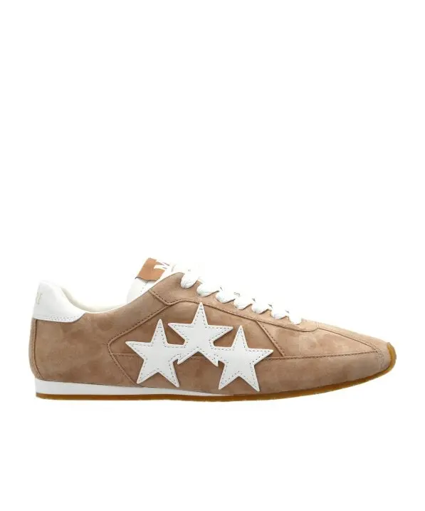 Amiri Pacific Sneakers - Beige