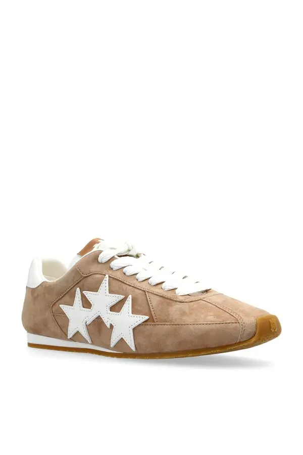 Amiri Low-top Pacific Flats With Star Graphic