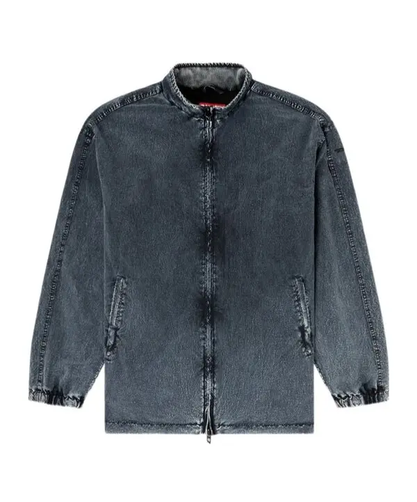 DIESEL® J-wilson Jacket - Black
