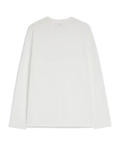 JIL SANDER Long-sleeve Crew-neck T-shirt