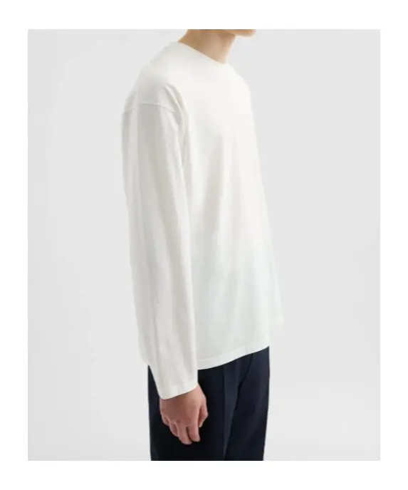 JIL SANDER Long-sleeve Crew-neck T-shirt