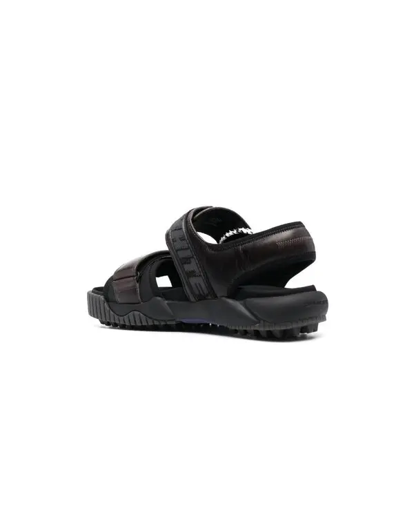 Off-White Odsy Logo Strap Sandals