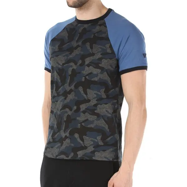 Emporio Armani Camouflage T-shirt