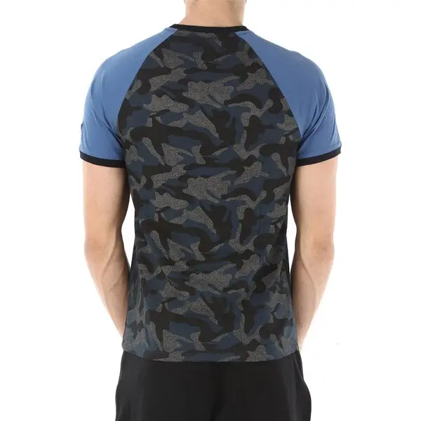 Emporio Armani Camouflage T-shirt