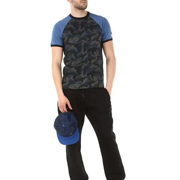 Emporio Armani Camouflage T-shirt