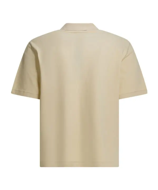 Stone Island Short-sleeved Polo Shirt