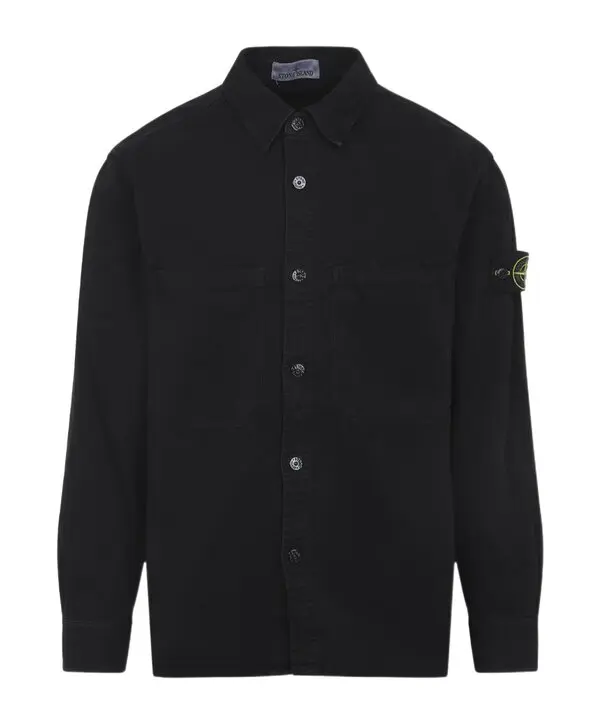 Stone Island Cotton Overshirt