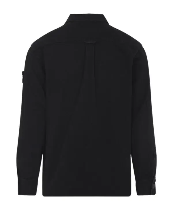 Stone Island Cotton Overshirt