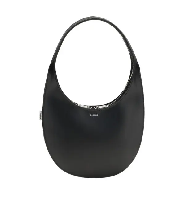Coperni Soft Swipe Bag - Black