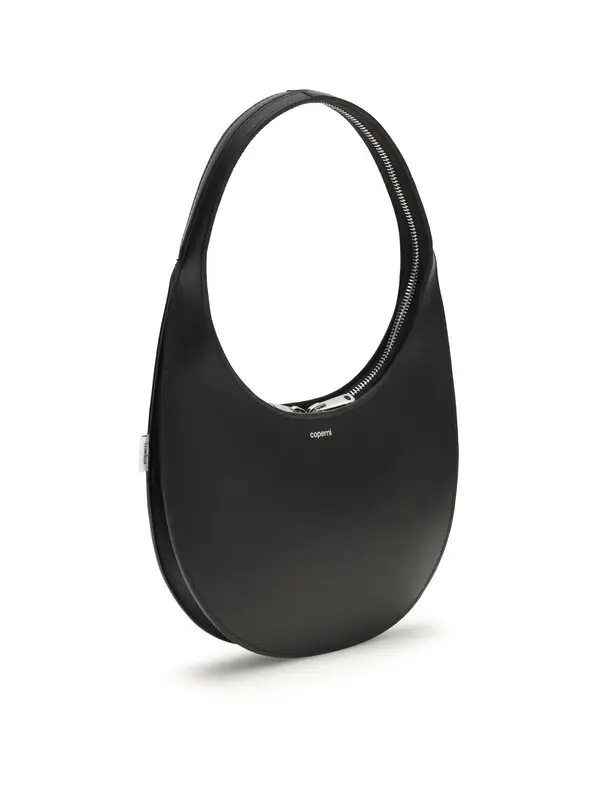 Coperni Soft Swipe Bag - Black